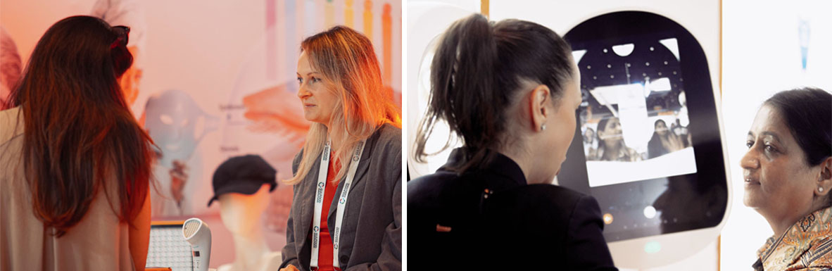 MEDICAL BEAUTY - Cosmoprof India