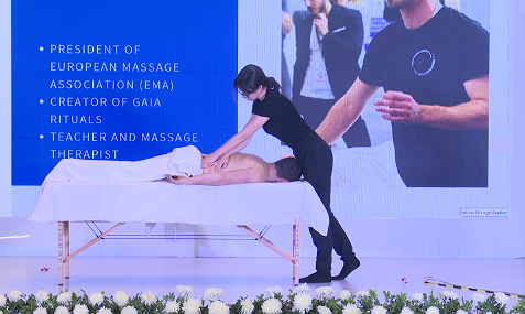 EDUCATIONALS & EVENTS - Cosmoprof India