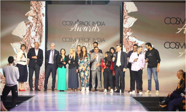 SPECIAL PROJECTS - Cosmoprof India
